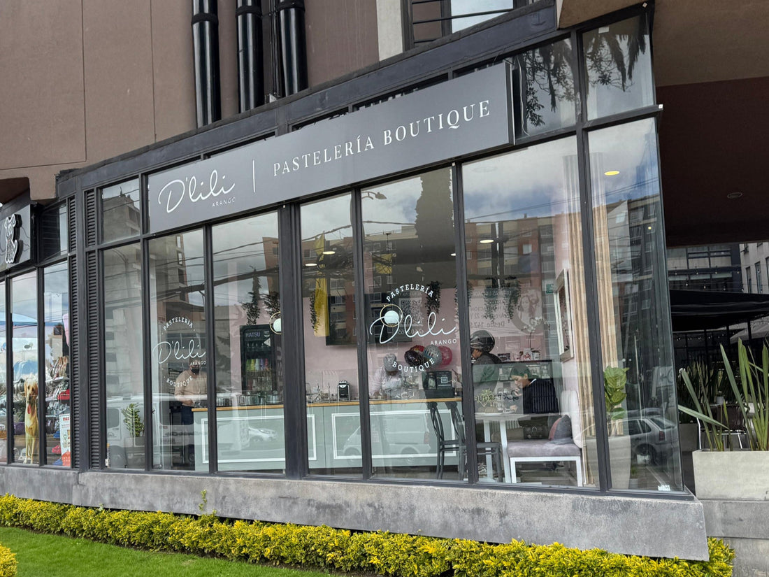 Contacto / Sedes – D'Lili Arango Pastelería Boutique